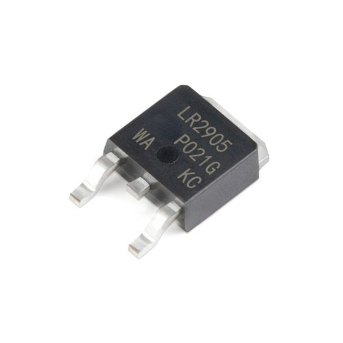 10pcs/lot New IRLR2905 TO-252 IRLR2905TRPBF TO252 LR2905 SMD Power ...