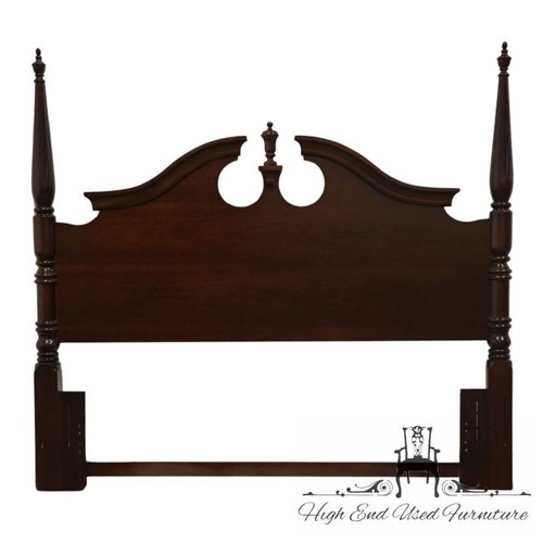 BASSETT FURNITURE Eden House Collection Solid Cherry Traditional Style ...