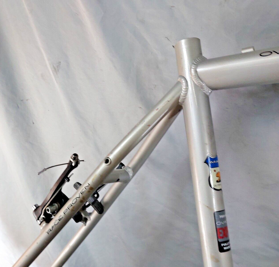 2010 Marin Nail Trail MTB Bike Frame 20" Large 26er Hardtail Gravel USA ...