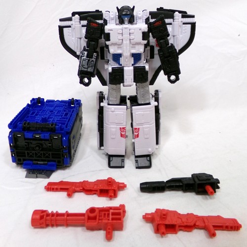 Hasbro Transformers Legacy United Leader Class Victory Universe Galaxy ...