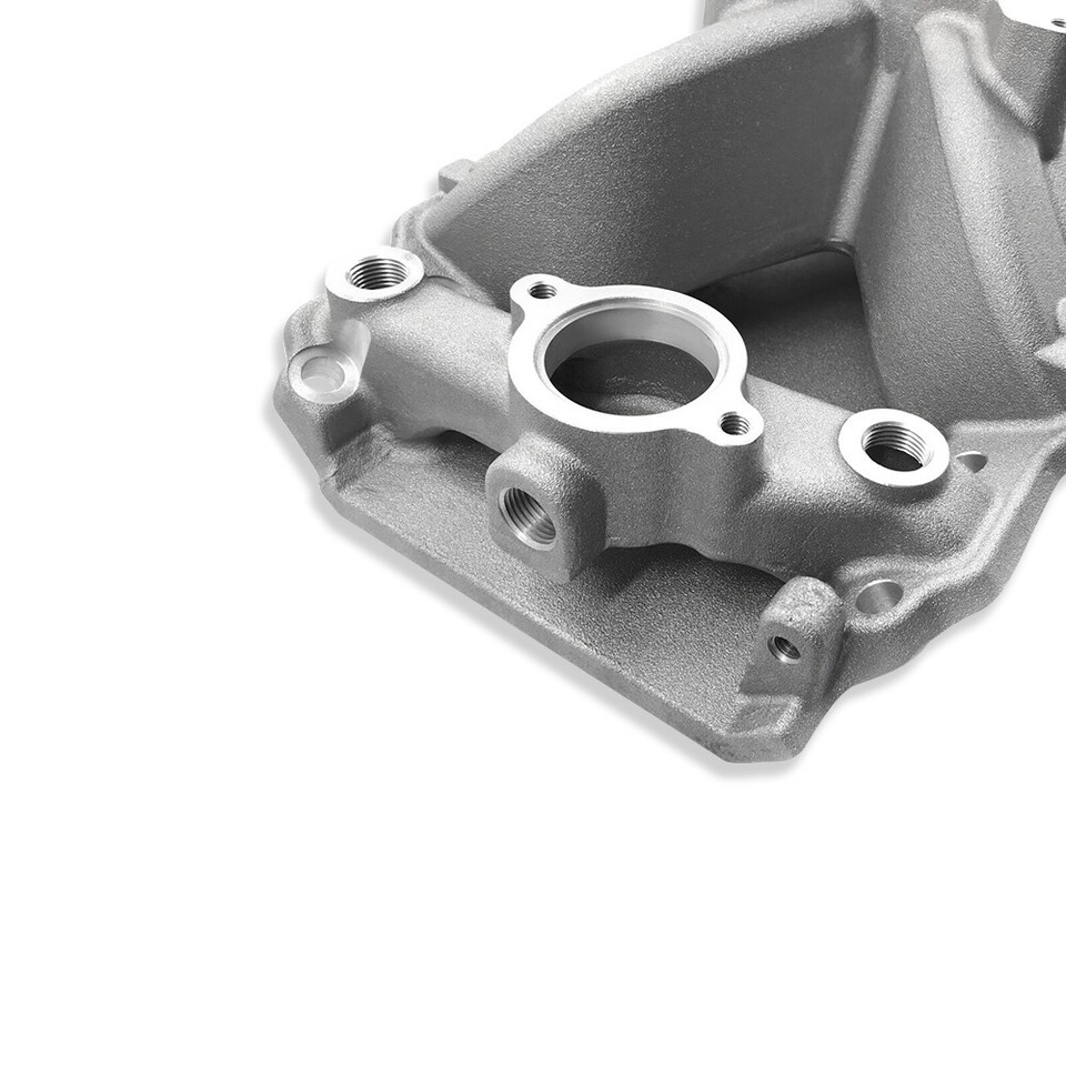 For Chevy Big Block 1965-1990 396 454 High Rise Intake Manifold 3000 ...