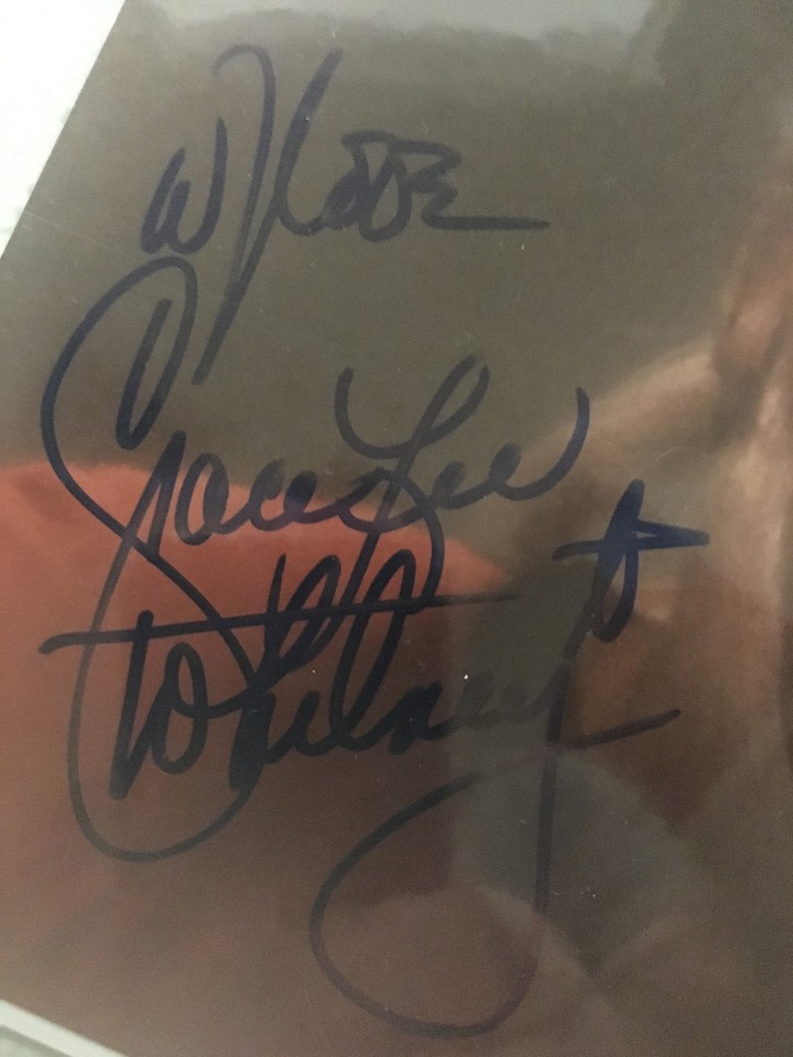 Autographed 8x10 - Grace Lee Whitney | eBay