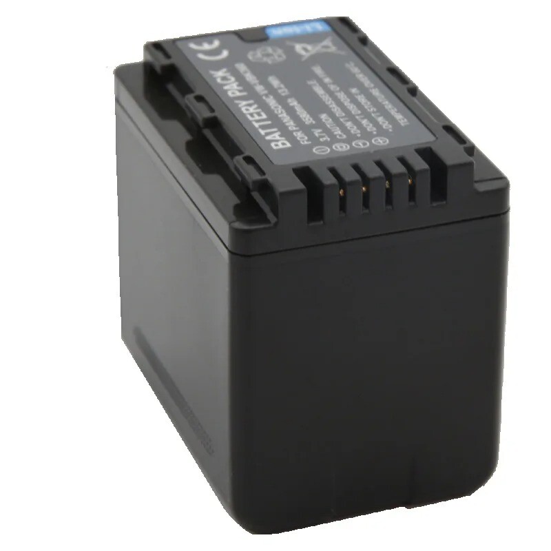 Battery for Panasonic VW-VBK360 HC-V10 HC-V100 HC-V100M HC-V500 V500M ...