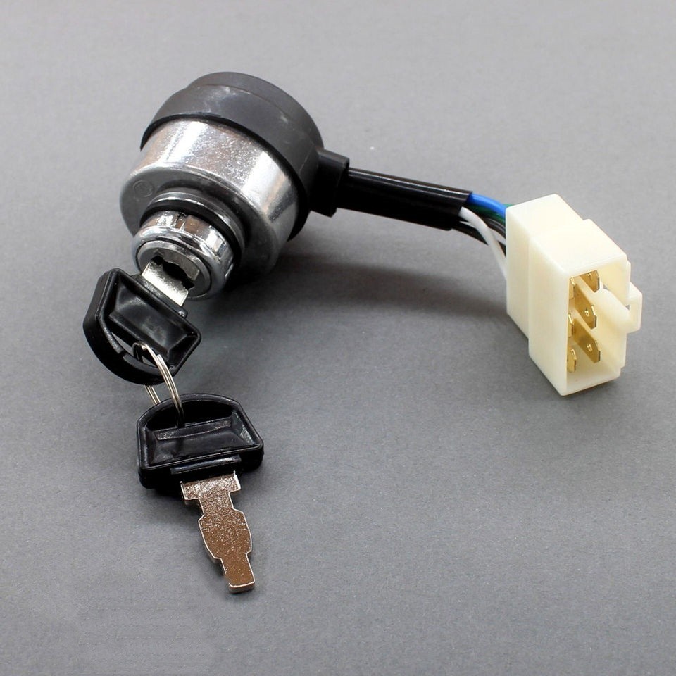 Ignition Key Switch For Harbor Freight Predator Electric Start ...