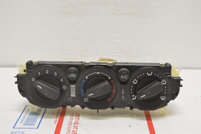2012 2014 Ford Focus Climate Control Unit Heater Ac Temperature Hvac ...