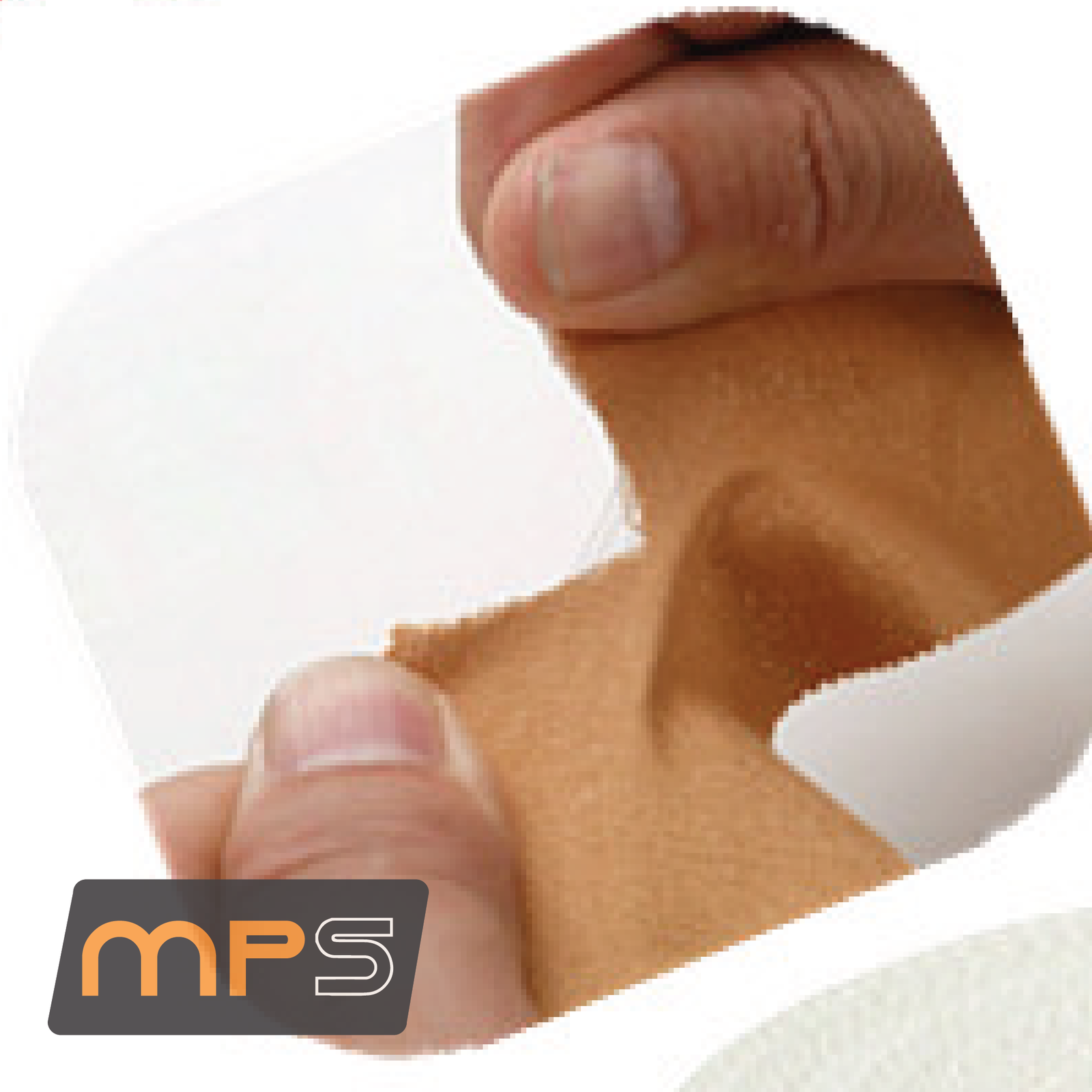MPS Premium Rigid Sports Strapping Tape 3.8cm x 13.7m | Athletic, Rugby ...