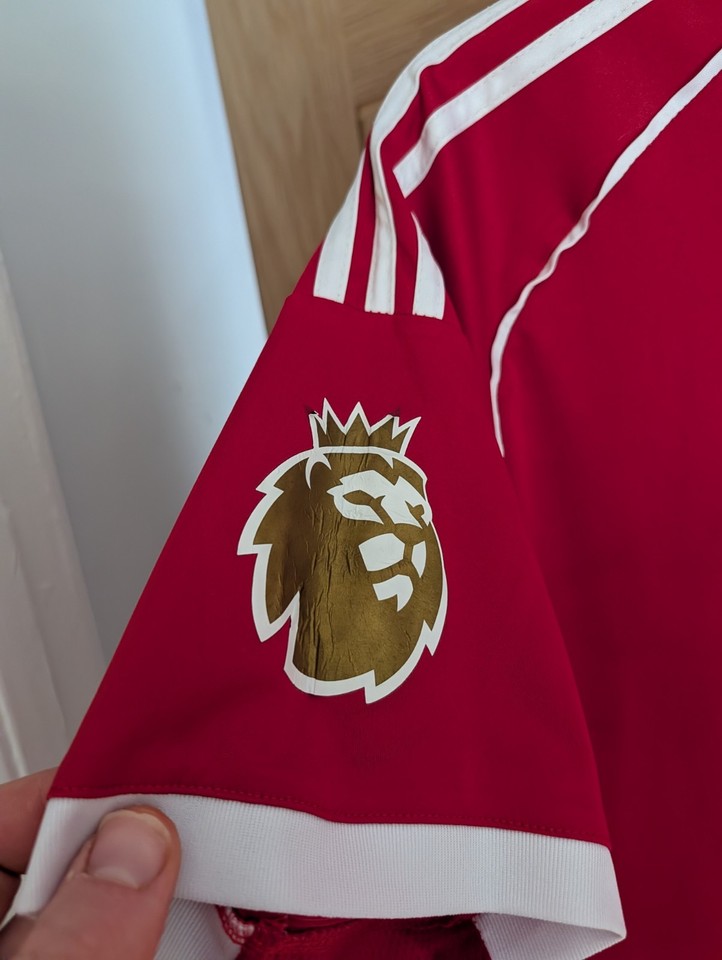 Liverpool Home 25/26 Extra Large Fans shirt | eBay UK