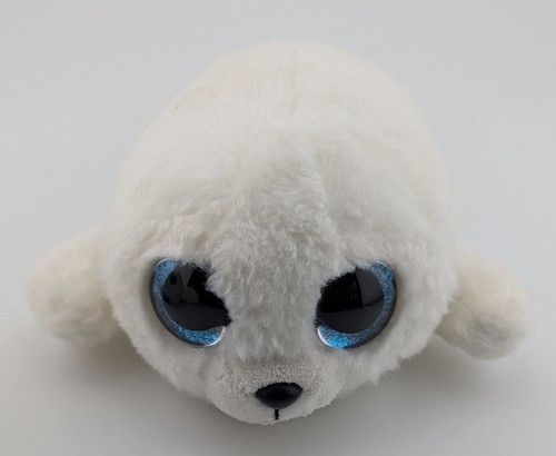 TY Beanie Boo “Icy” the Baby Seal 7" 2017 - No Tags | eBay