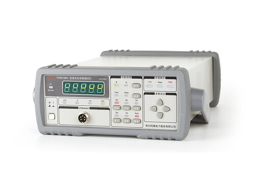 DC Resistance Meter Electrical Connection Bridge Tester Detector 1uΩ to ...