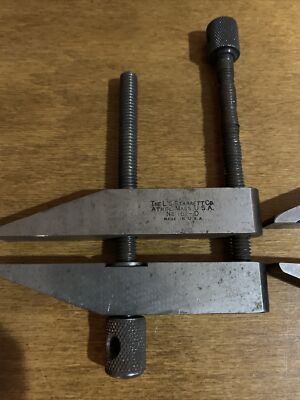 Clamps - Machinist Parallel Clamps