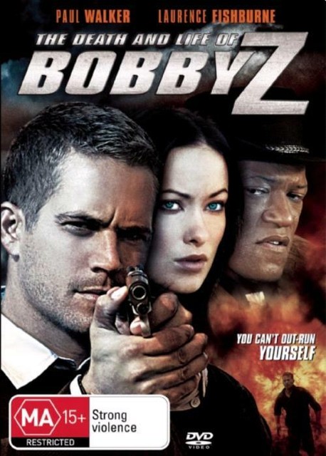Death And Life Of Bobby Z, The (DVD, 2007) for sale online | eBay