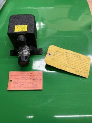 BENDIX 450250-0-3 PSITION LIGHT FLASHER UNIT *OH* 1970 TAG | eBay