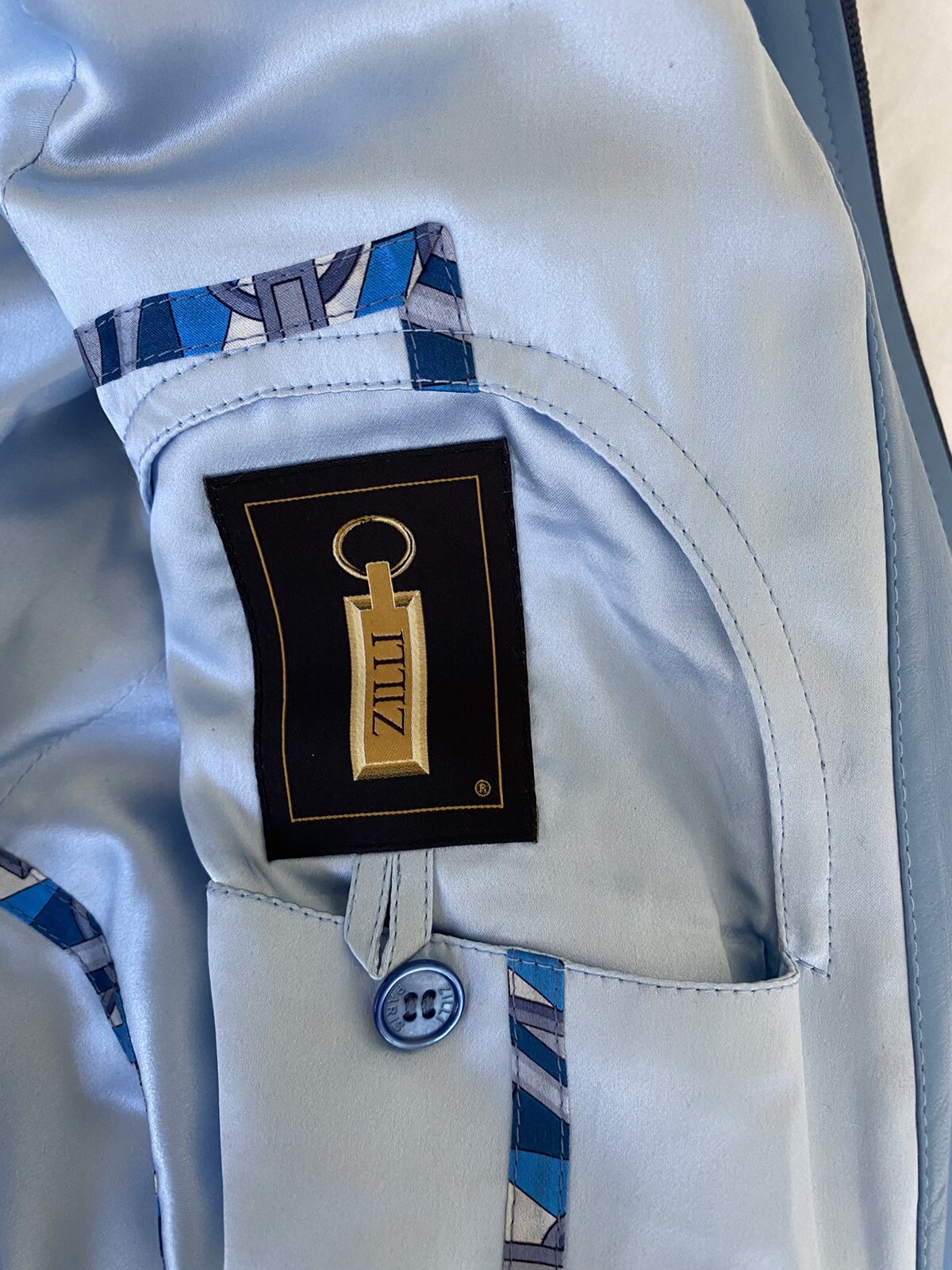 Zilli Mens Jacket | eBay