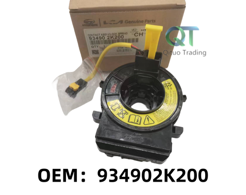 Genuine 934902K200 STEERING WHEEL CLOCK SPRING Assy For Kia Forte 2008 ...