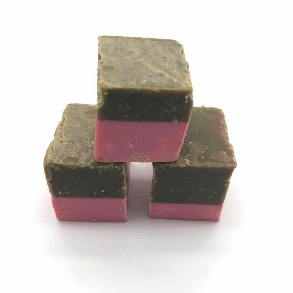 THE FUDGE FACTORY LUXURY Finest Hand Crafted Fudge Cubes English Sweet ...