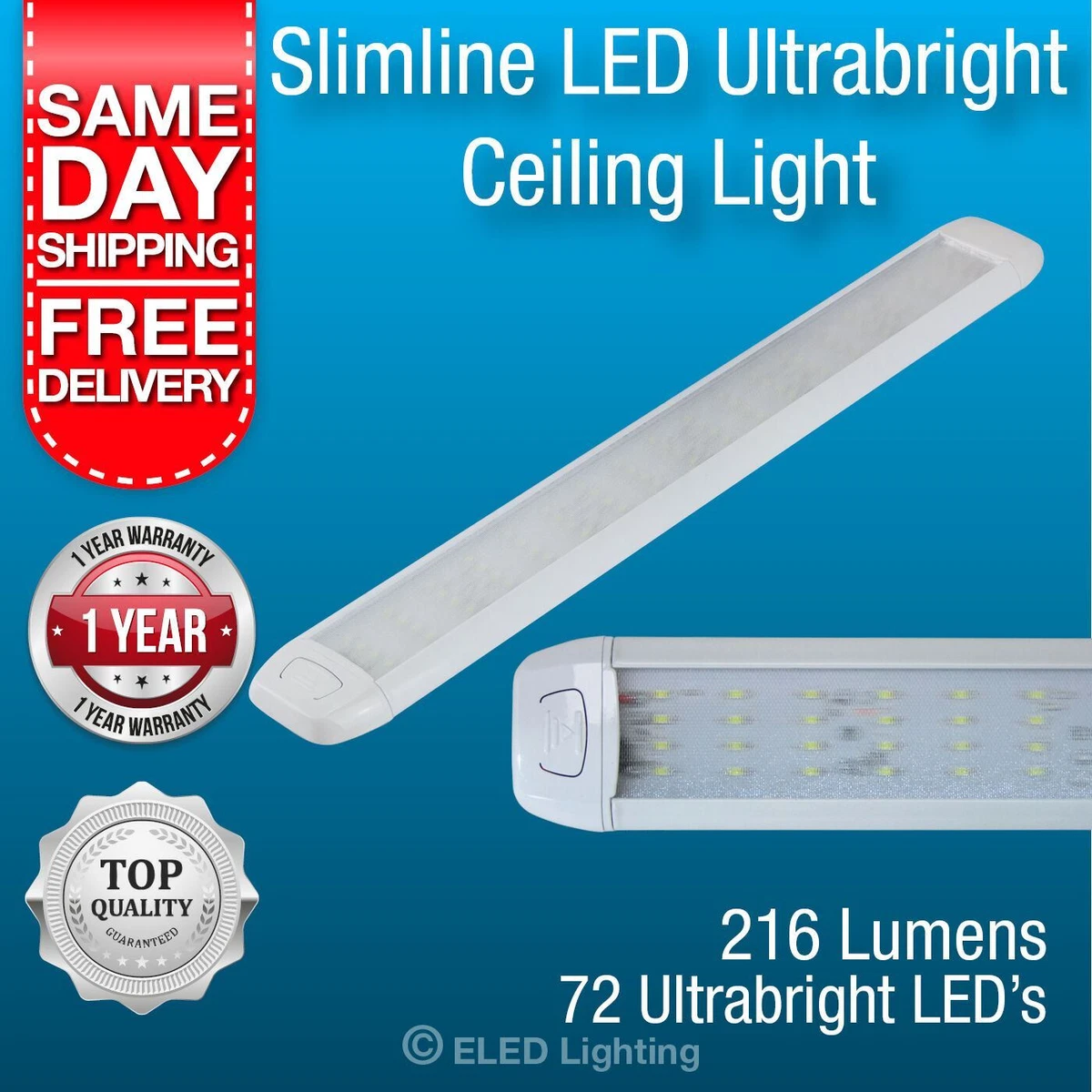 12 Volt Led Lights For Caravans | Shelly Lighting