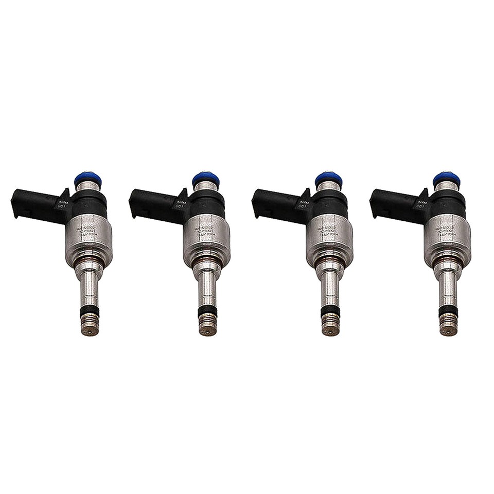4PCS New Fuel Injector 353102B150 For Kia 2018 2019 Rio 2017-2019 Soul ...