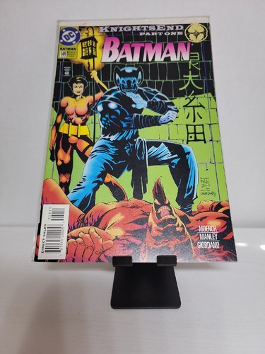 1994 - BATMAN - #509- DC - BATMAN KNIGHTS END PART 1 | eBay