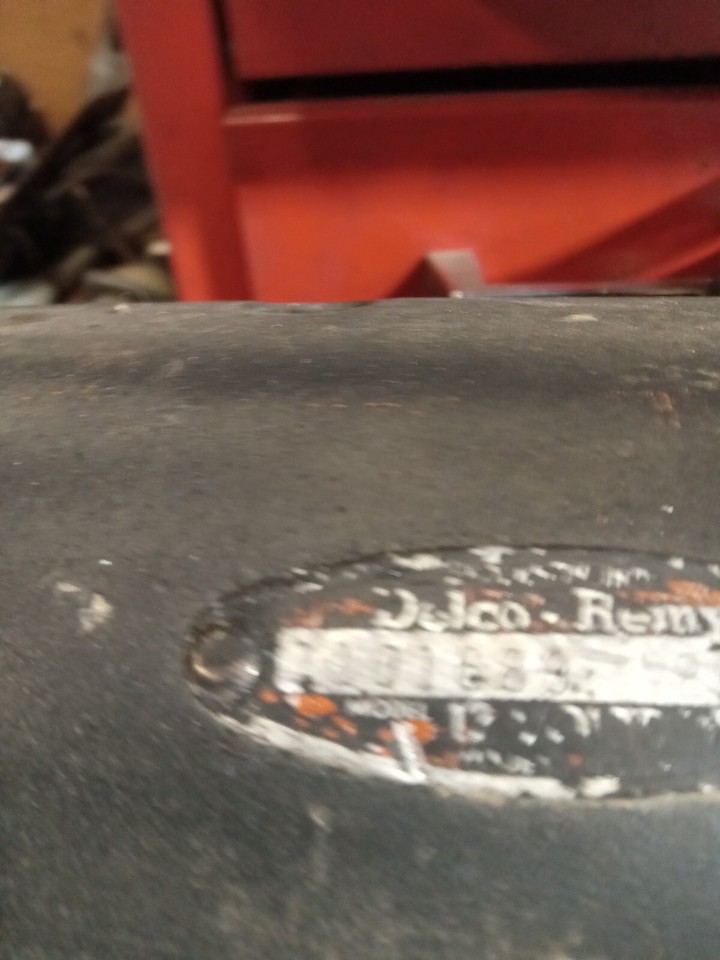 Delco Remy Starter Generators | eBay