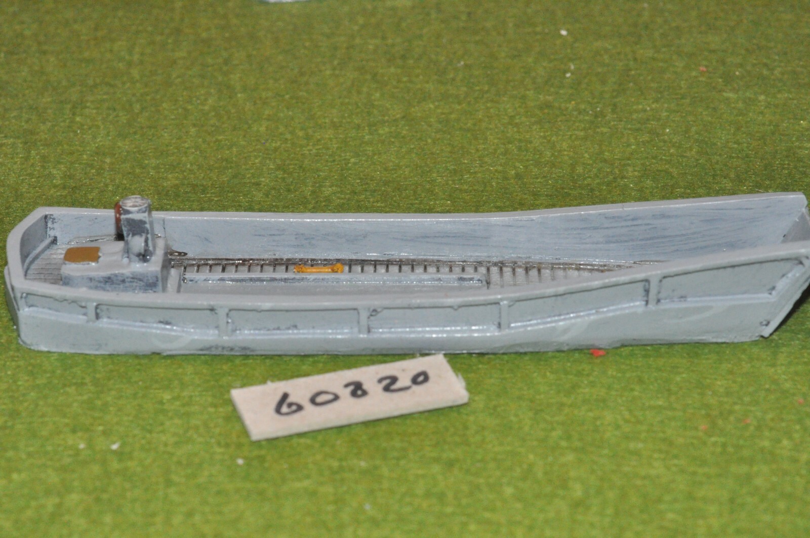 15mm ww2 / japanese - landing barge - boats (60820) | eBay