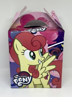 10 ct. Pack - My Little Pony Candy Boxes / 10 Cajas de My Little Pony ...