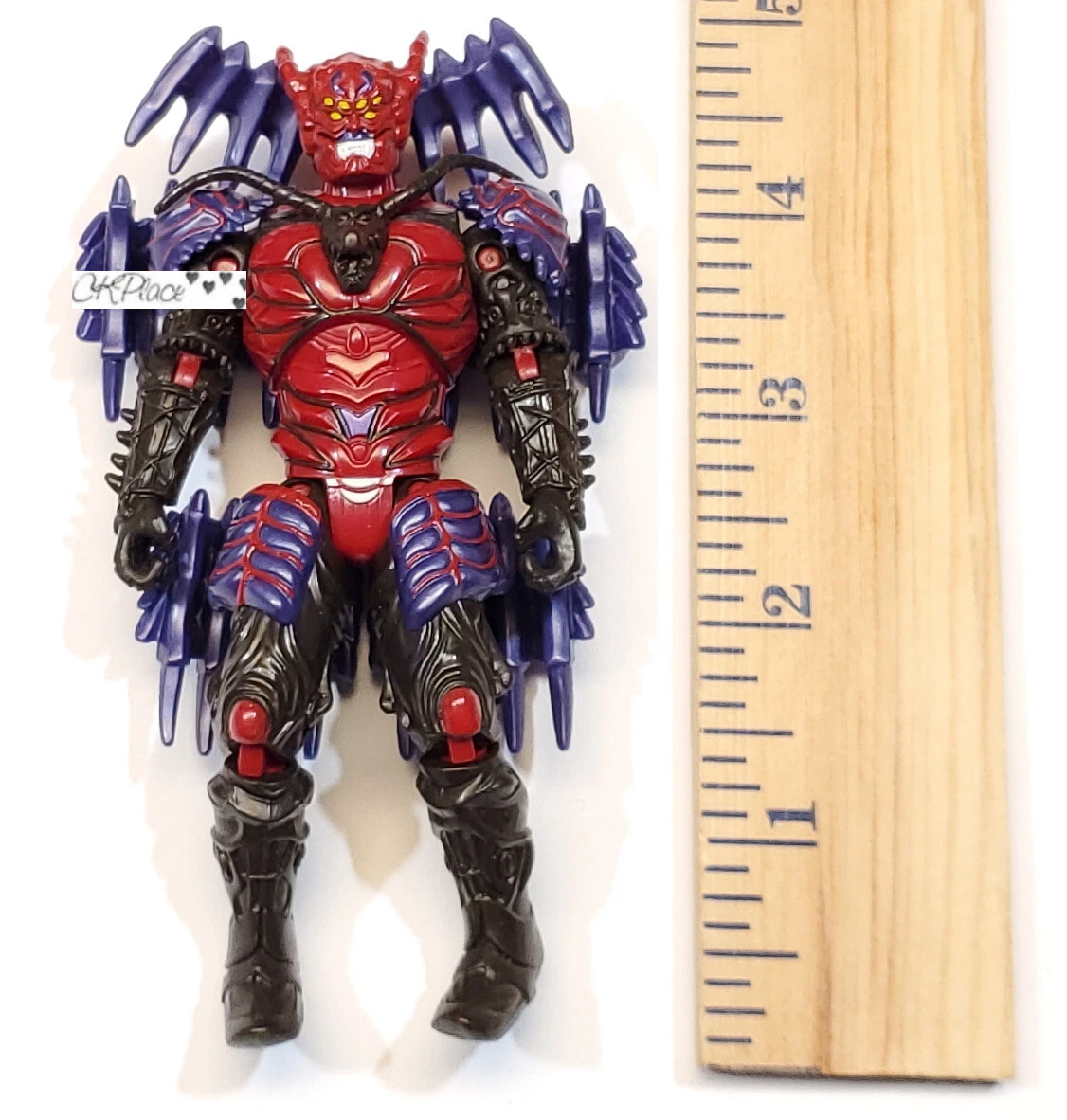 Power Rangers Samurai Master Xandred