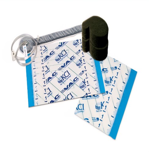 5 V.A.C. Granufoam Bridge XG Wound Care Dressing M8275044/5 K.C.I | eBay