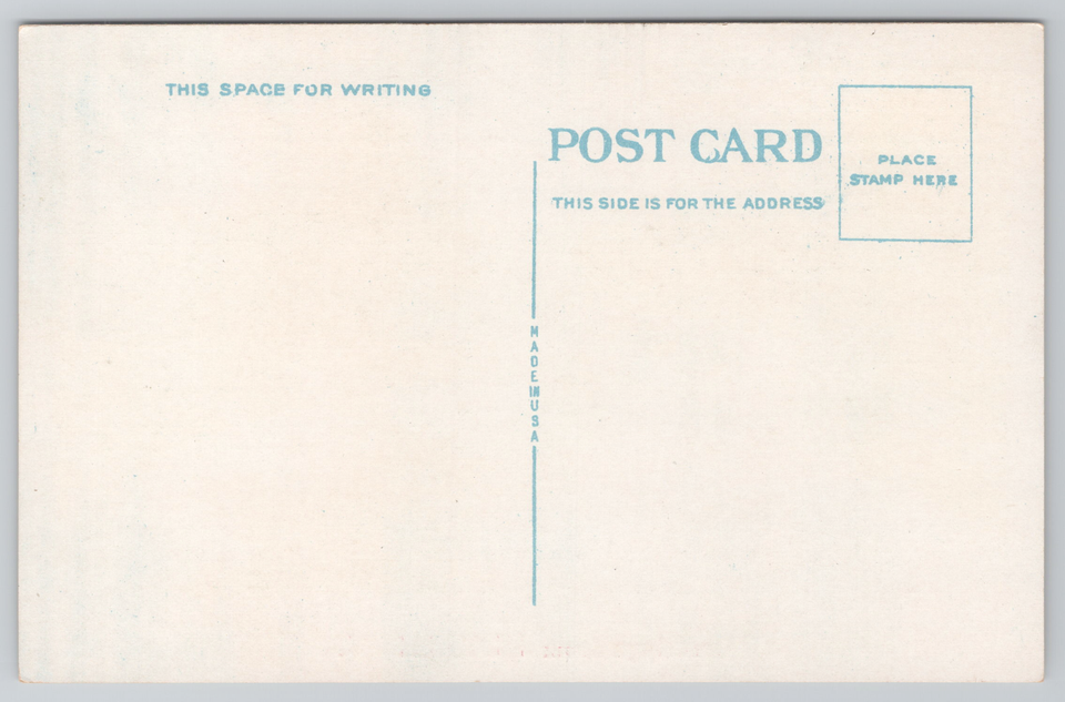 Postcard Vintage Greetings From Ely, MN. Car on Country Road | eBay