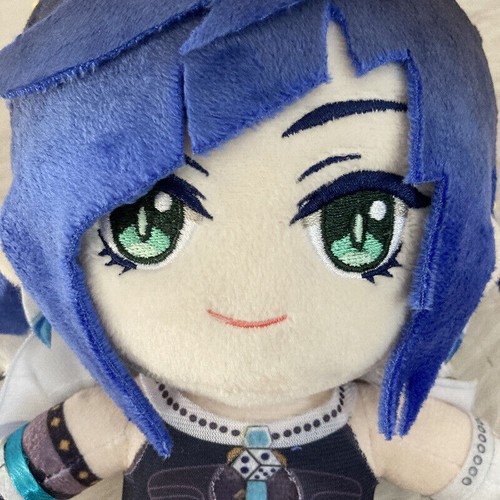 Anime 8'' Genshin Impact Yelan Plüschpuppe Elan Stofftier Ye Lan ...