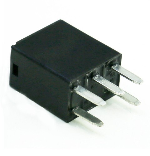 3011CCR1U01 Universal 12VDC Automotive Relay 35A/20A 5 Pins | eBay