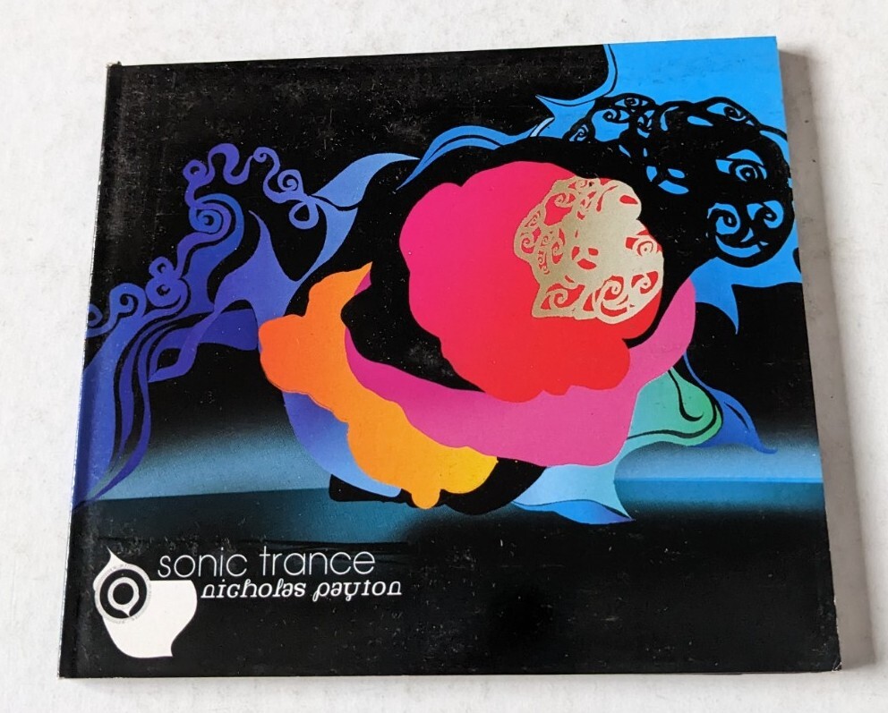 NICHOLAS Payton Sonic Trace 18 Track CD ALBUM | eBay