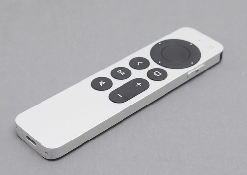 Apple Siri Remote (3rd Gen) A2854 - Silver MNC73AM/A 194253461029 | eBay