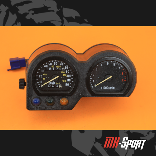 92-95 1993 DR650SE DR650 OEM Speedometer Speed Meter Dash Display Gauge ...