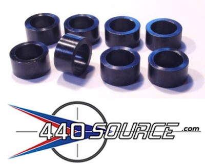 Rocker Arm Shaft Spacer Set 650" thick 383 440 426 Set of 8 for Mopar ...