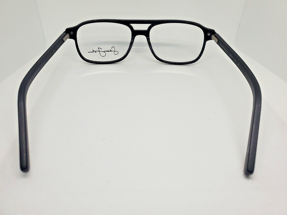 Sean John SJO5145WM Eyeglasses Frames Matte Black 56-17-150 | eBay