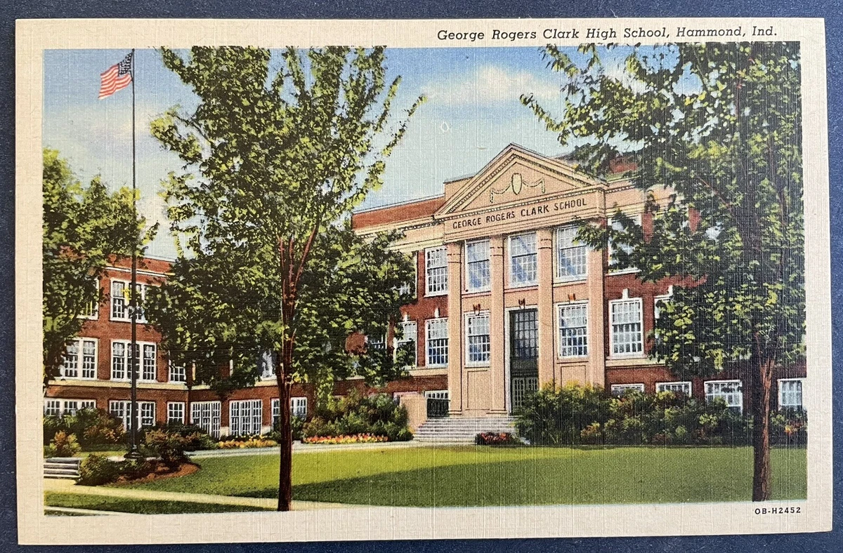 George Rogers Clark High School