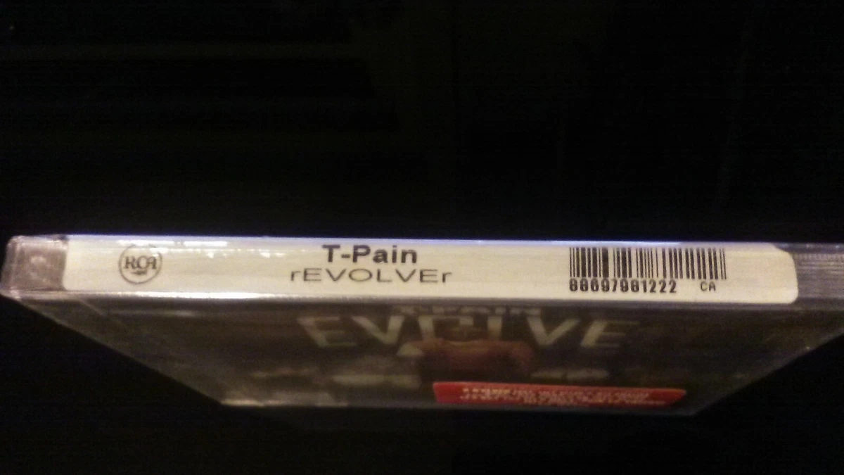 Revolver T Pain