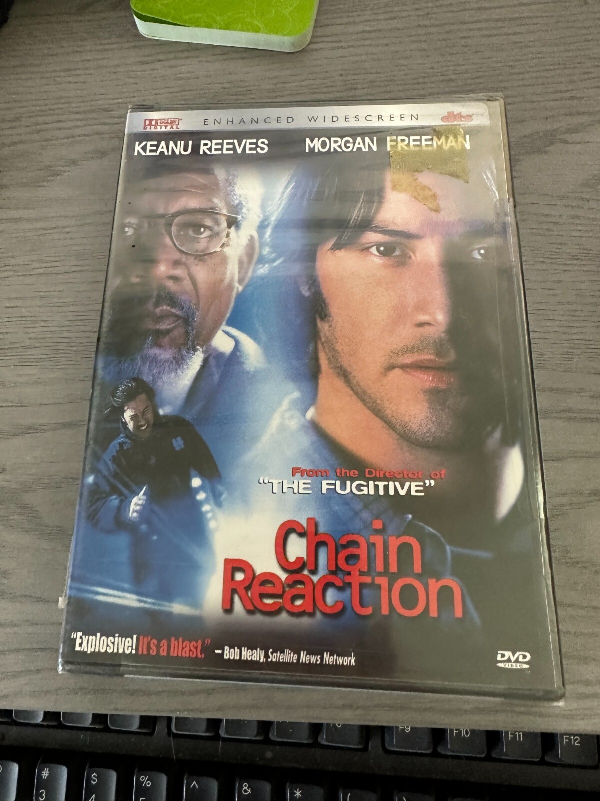Chain Reaction (DVD, 1996) for sale online | eBay