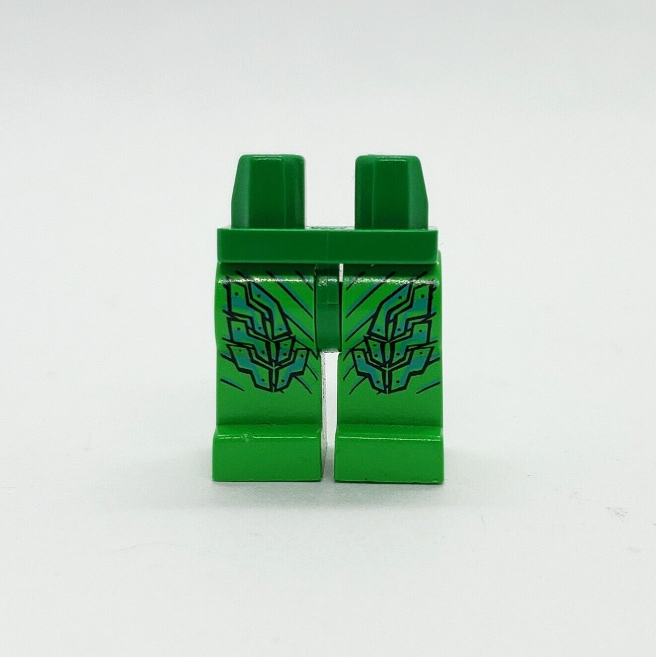 Lego Green Goblin Minifigure Legs Spiderman 1374 4851 4852 4851 2002 ...