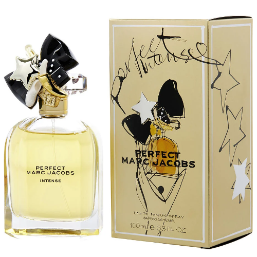 Perfect Intense by Marc Jacobs 3.3 oz EDP Perfume for Women New In Box ...
