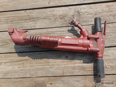 Breakers & Demolition Hammers - Pneumatic Pavement Breaker Demolition ...