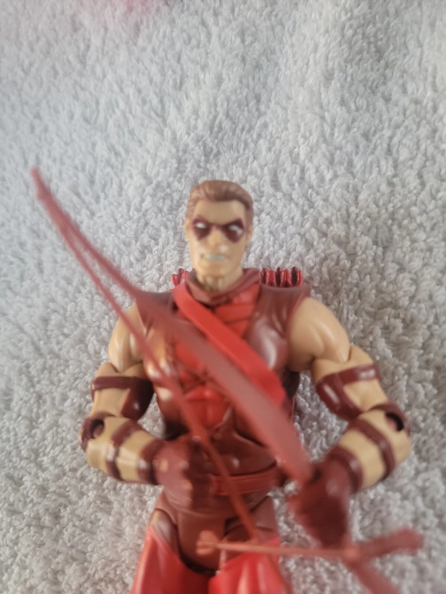 Red Arrow Hero