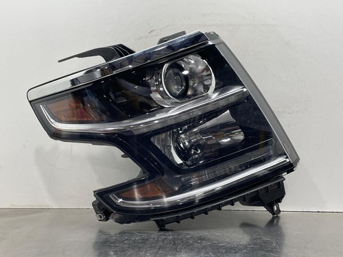2020 Chevy Tahoe OEM Right Hand Passengers Side Halogen Headlight ...