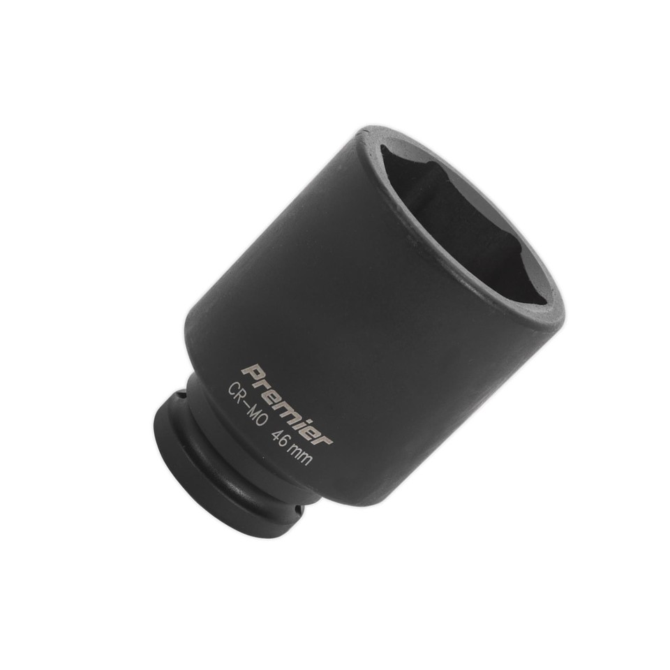 sealey impact socket 46mm deep 3/4"sq drive(IS13446D) | eBay UK