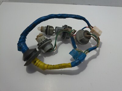 1995-1997 Lexus LS400 Tail Brake Light Lamp Wiring Harness | K4680 ...