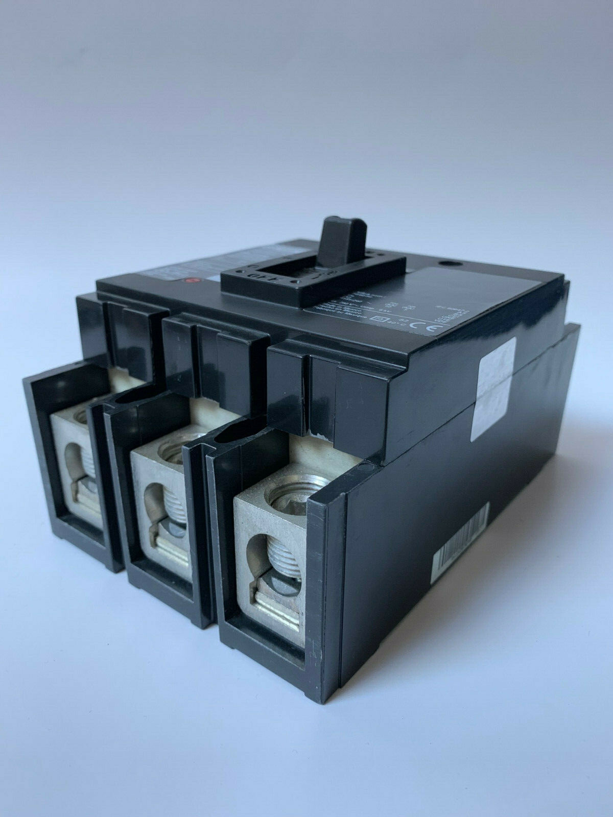 QBL32150 Square D 150 Amp 250V 3 Pole Feed Thru Circuit Breaker Line ...