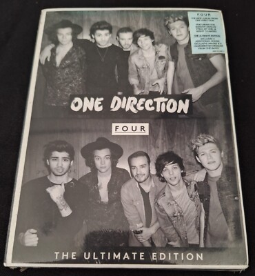One Direction Four The Ultimate Edition | eBay