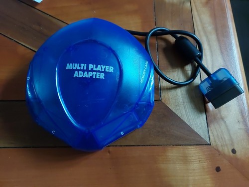 Multi Player Adapter Ps1 | eBay