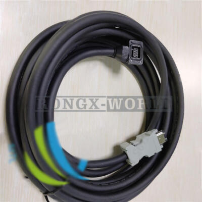 ONE for Panasonic Servo Motor Encoder Cable MFECA0050TJD 5M New | eBay