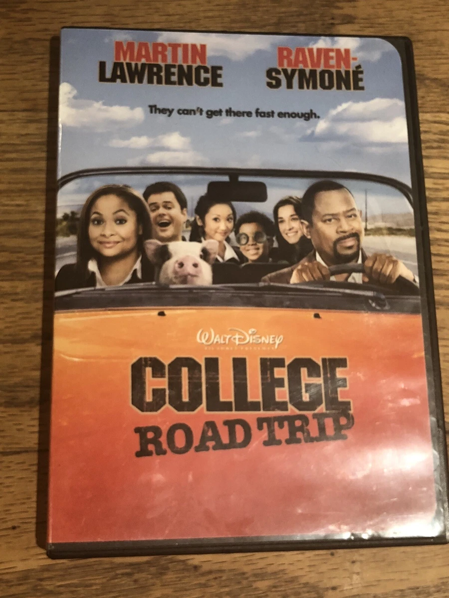 College Road Trip Poster